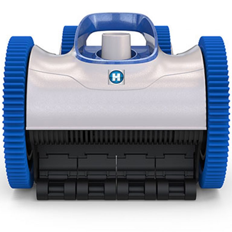 Hayward AquaNaut 400 PHS41CST 4-Wheel Drive Swimming Pool Cleaner ...