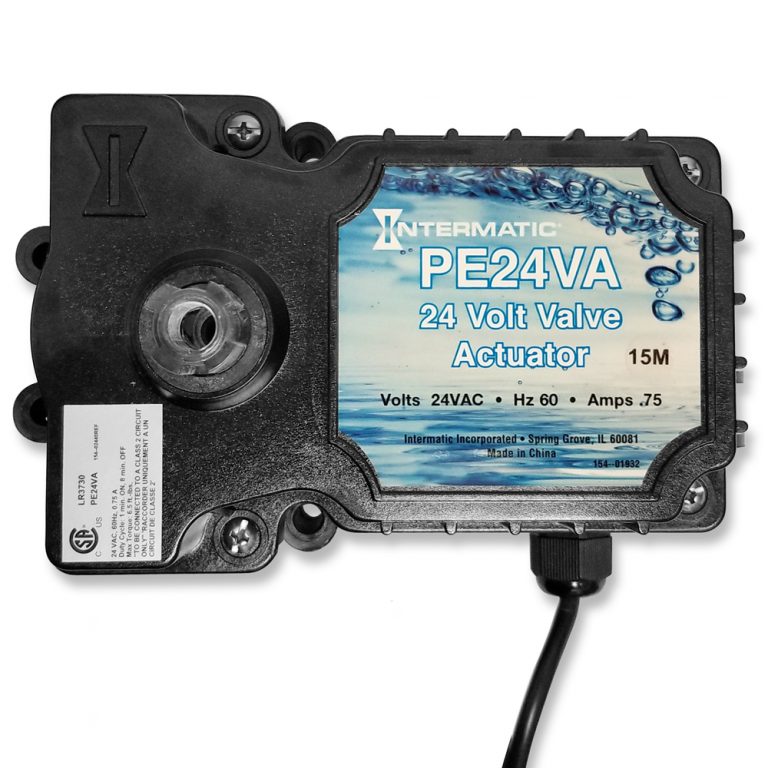 Intermatic PE24VA 24V Pool/Spa Valve Actuator | Perry's Pool Pump